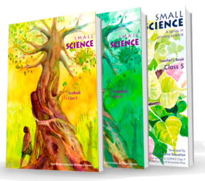 Class 5 – SmallScience