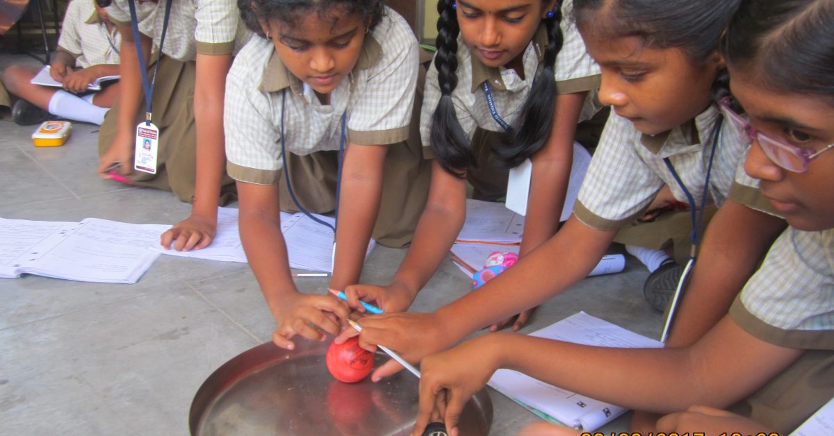 Sliding, rolling, slipping – SmallScience